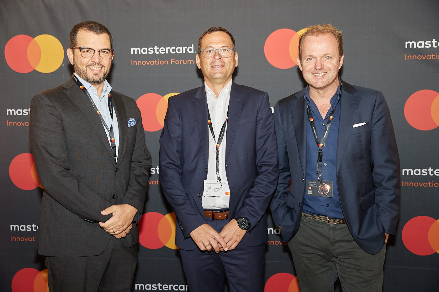 Mastercard Innovation Forum 2022 – Superberg – Kreativmanufaktur