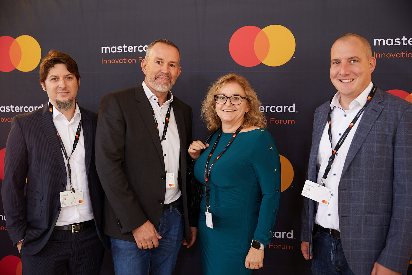 Mastercard Innovation Forum 2022 – Superberg – Kreativmanufaktur