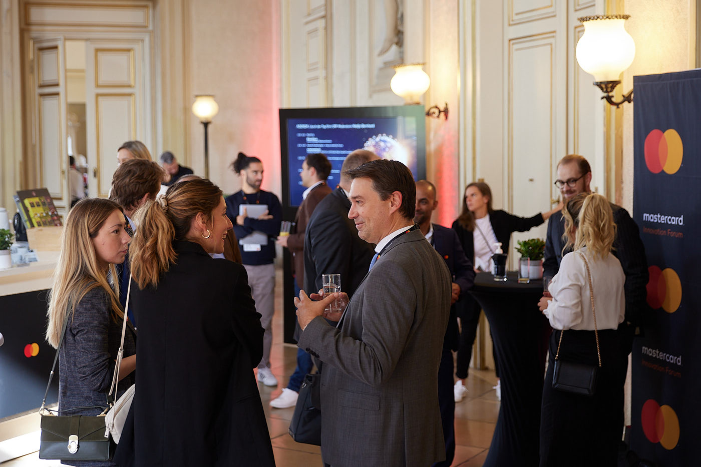 Mastercard Innovation Forum 2022 – Superberg – Kreativmanufaktur