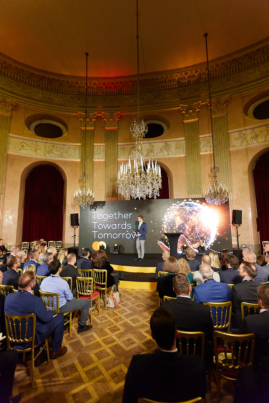 Mastercard Innovation Forum 2022 – Superberg – Kreativmanufaktur