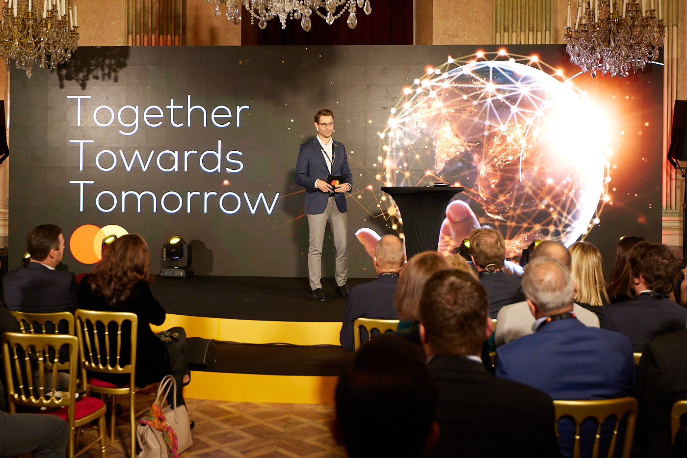 Mastercard Innovation Forum 2022 – Superberg – Kreativmanufaktur