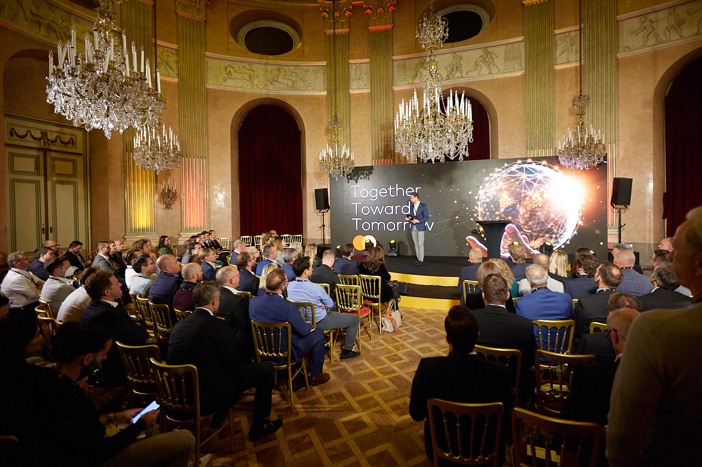 Mastercard Innovation Forum 2022 – Superberg – Kreativmanufaktur