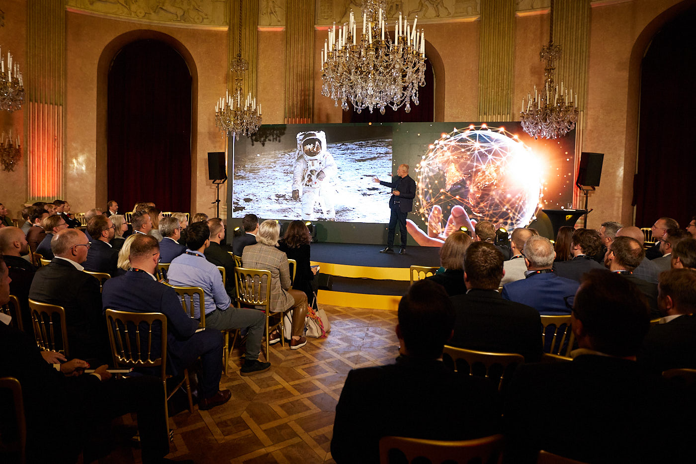 Mastercard Innovation Forum 2022 – Superberg – Kreativmanufaktur