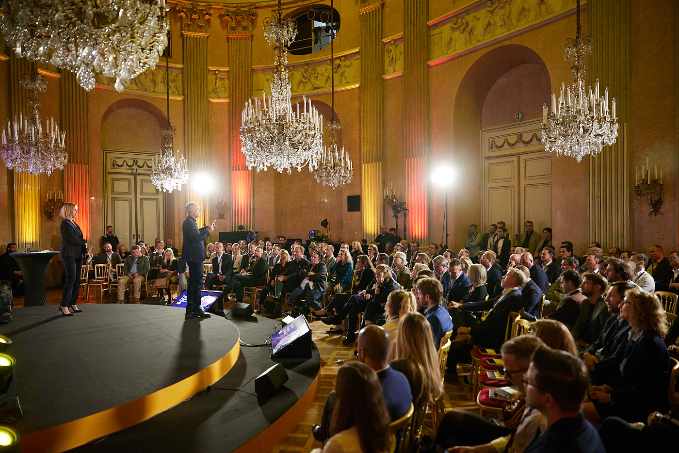 Mastercard Innovation Forum 2022 – Superberg – Kreativmanufaktur