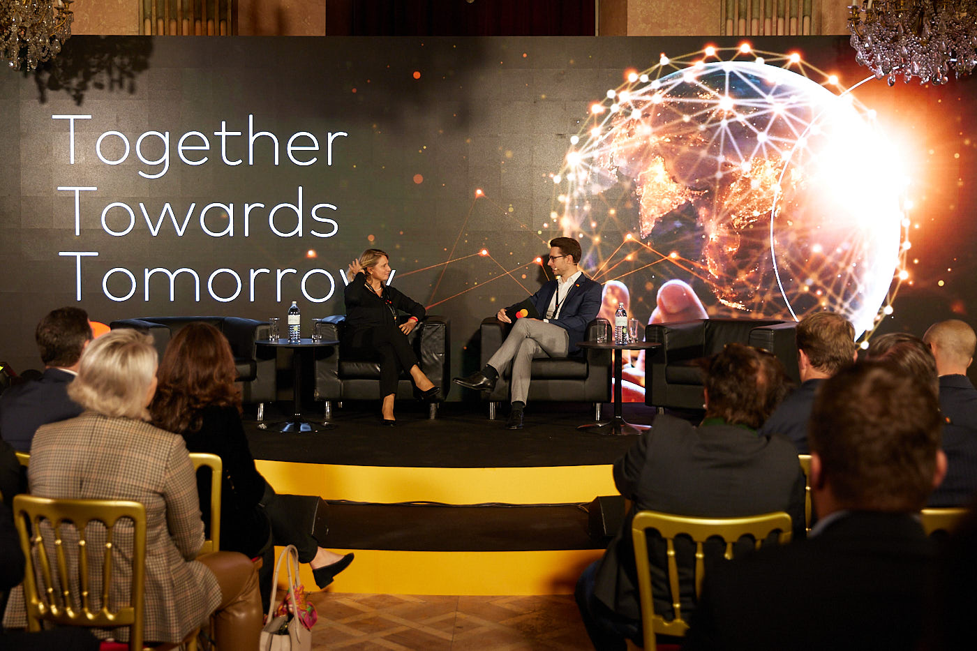 Mastercard Innovation Forum 2022 – Superberg – Kreativmanufaktur