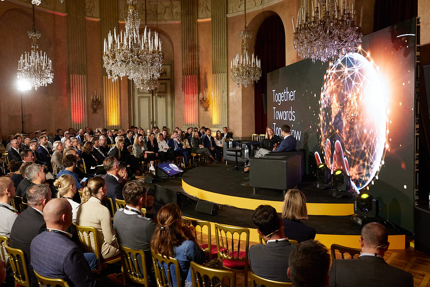 Mastercard Innovation Forum 2022 – Superberg – Kreativmanufaktur