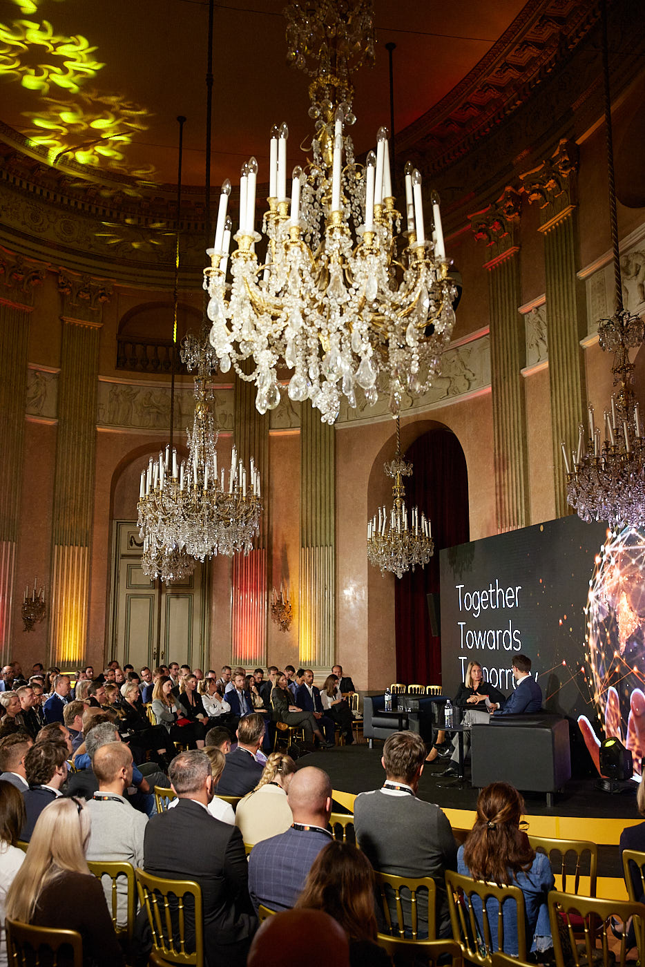 Mastercard Innovation Forum 2022 – Superberg – Kreativmanufaktur