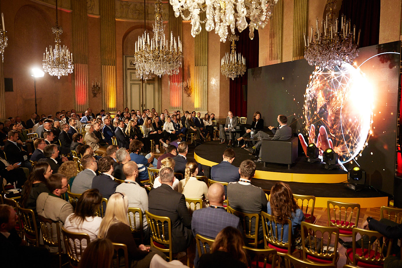 Mastercard Innovation Forum 2022 – Superberg – Kreativmanufaktur