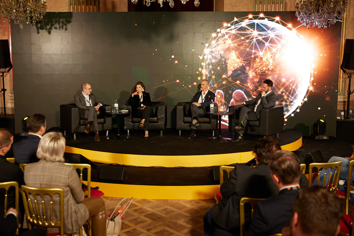 Mastercard Innovation Forum 2022 – Superberg – Kreativmanufaktur