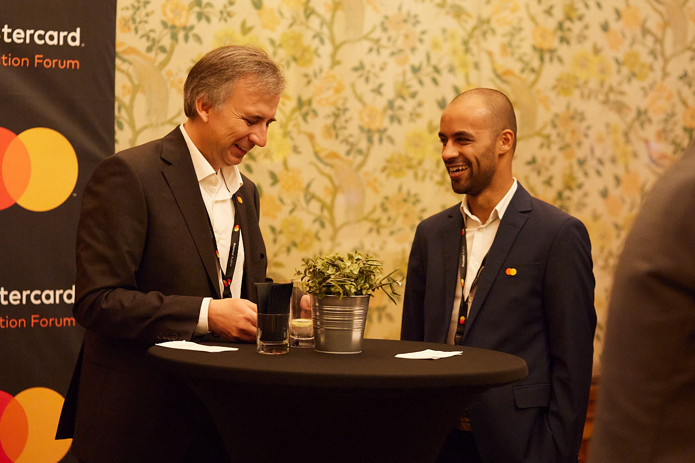 Mastercard Innovation Forum 2022 – Superberg – Kreativmanufaktur